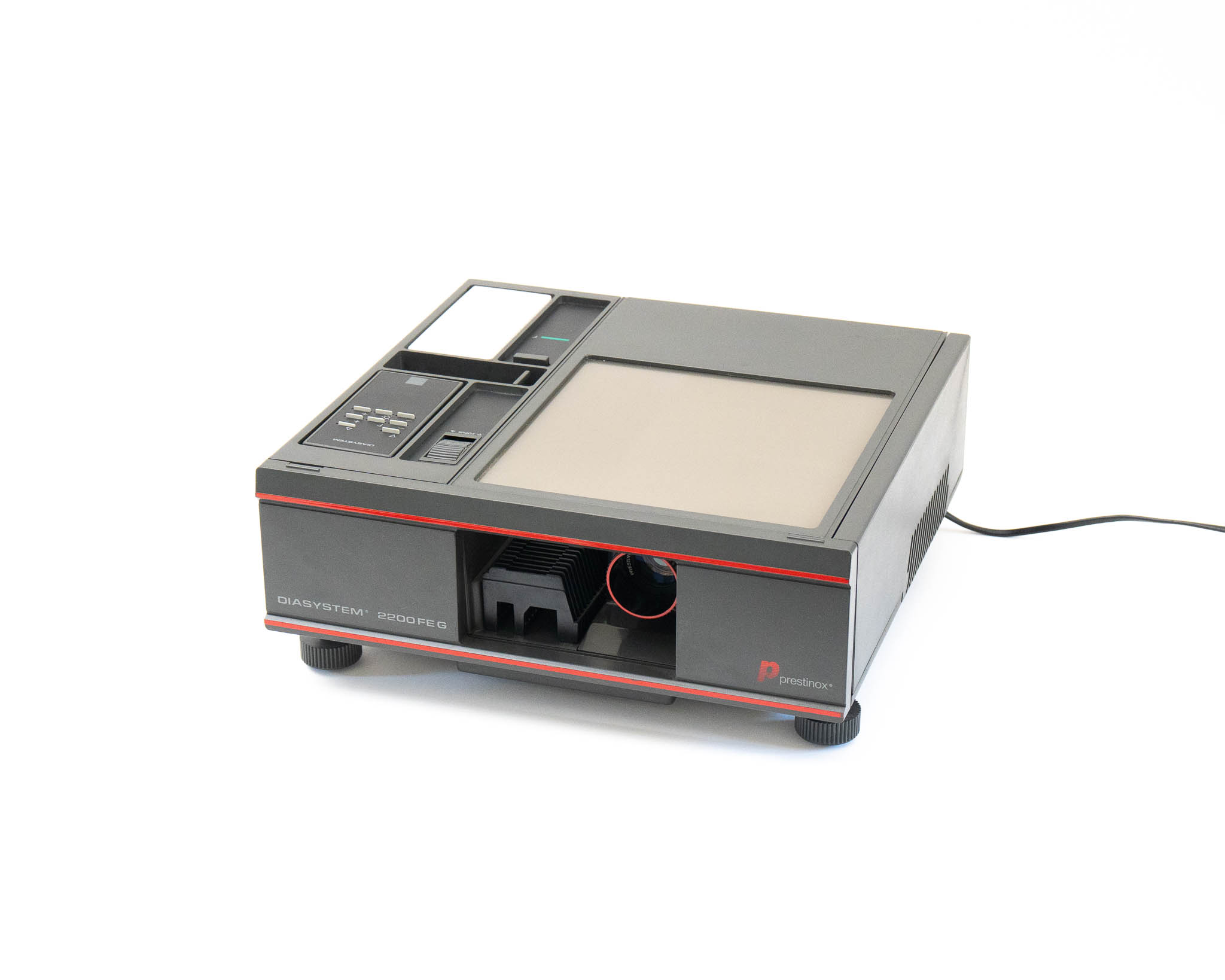 Projecteur Prestinox Diasystem 2200 FEG reconditionné & garanti 12 mois